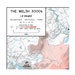 The Welsh 3000s - Colour - Snowdonia, Wales, UK - Hiking Trail Map Art ...
