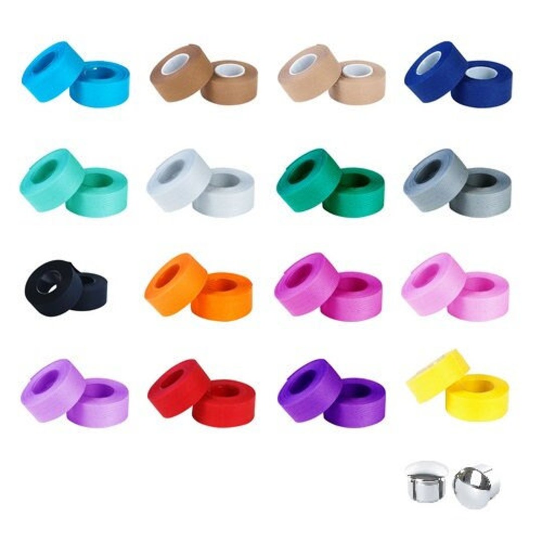 Road Racing Bike Bicycle Vintage Retro Cloth Cotton Handlebar Bar Tape ...