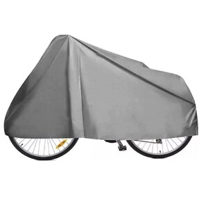 Universal Waterproof Anti Rain Dust Rust Resistant Protection Bike ...