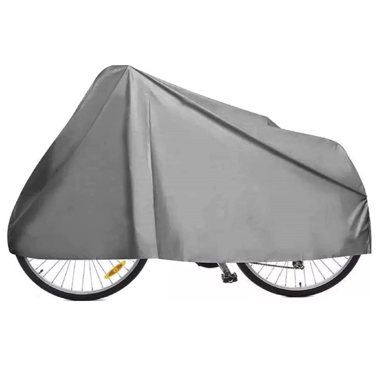 Universal Waterproof Anti Rain Dust Rust Resistant Protection Bike ...