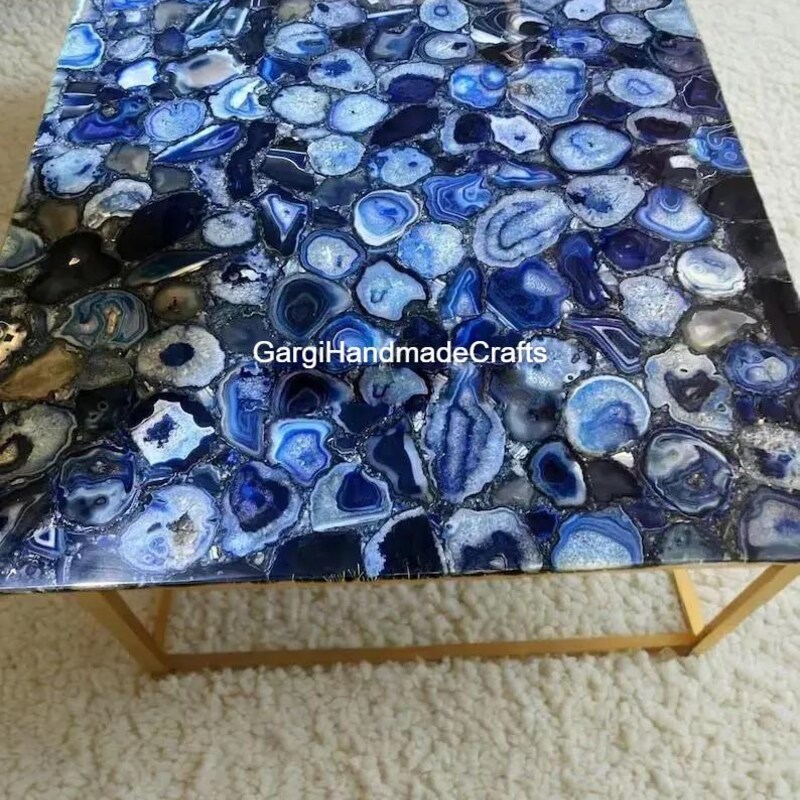 Agate Side Table - Etsy