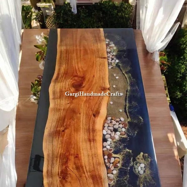 Epoxy Bar Top - Etsy