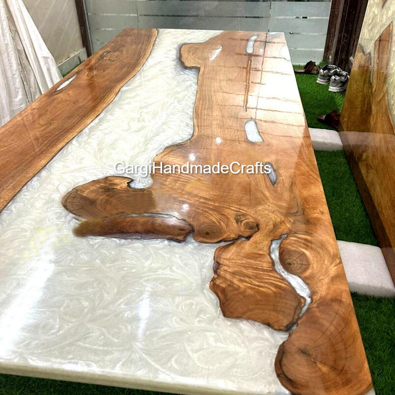 Resin Counter Top - Etsy