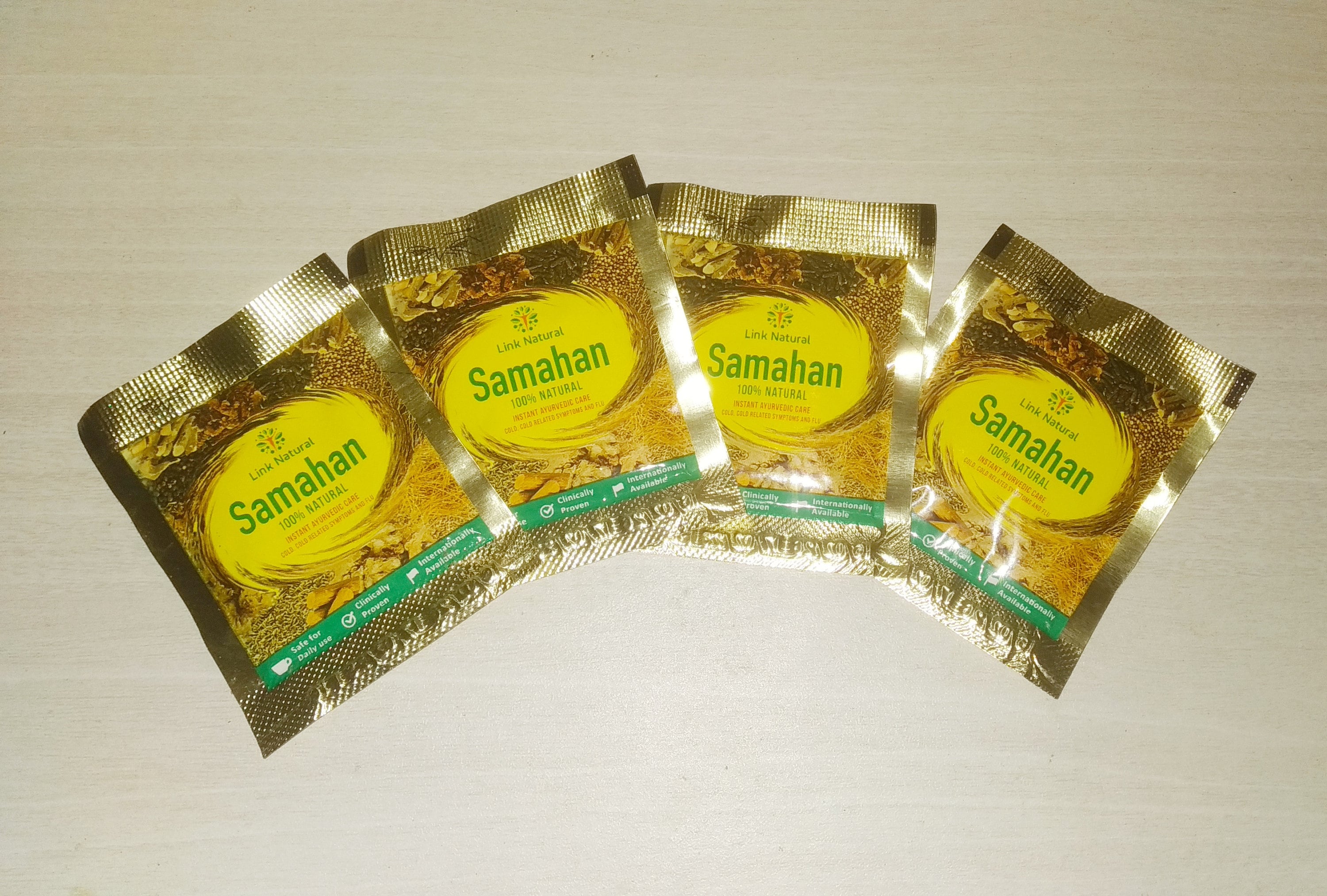 Link Samahan Tea From Sri Lanka| Herbal Tea - Etsy