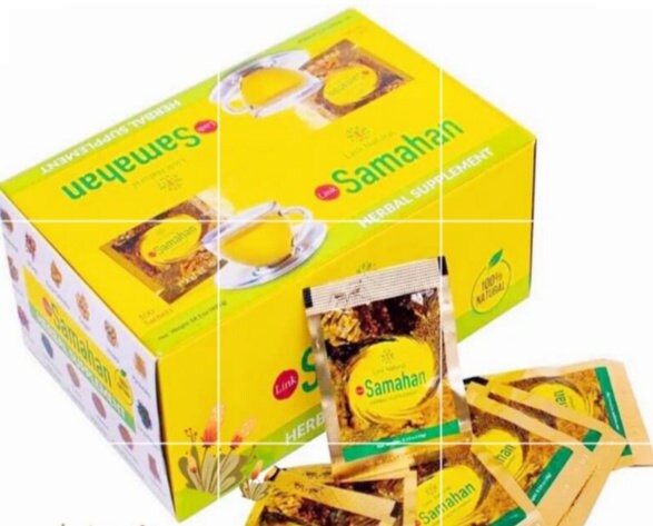 Link Samahan Tea From Sri Lanka| Herbal Tea - Etsy