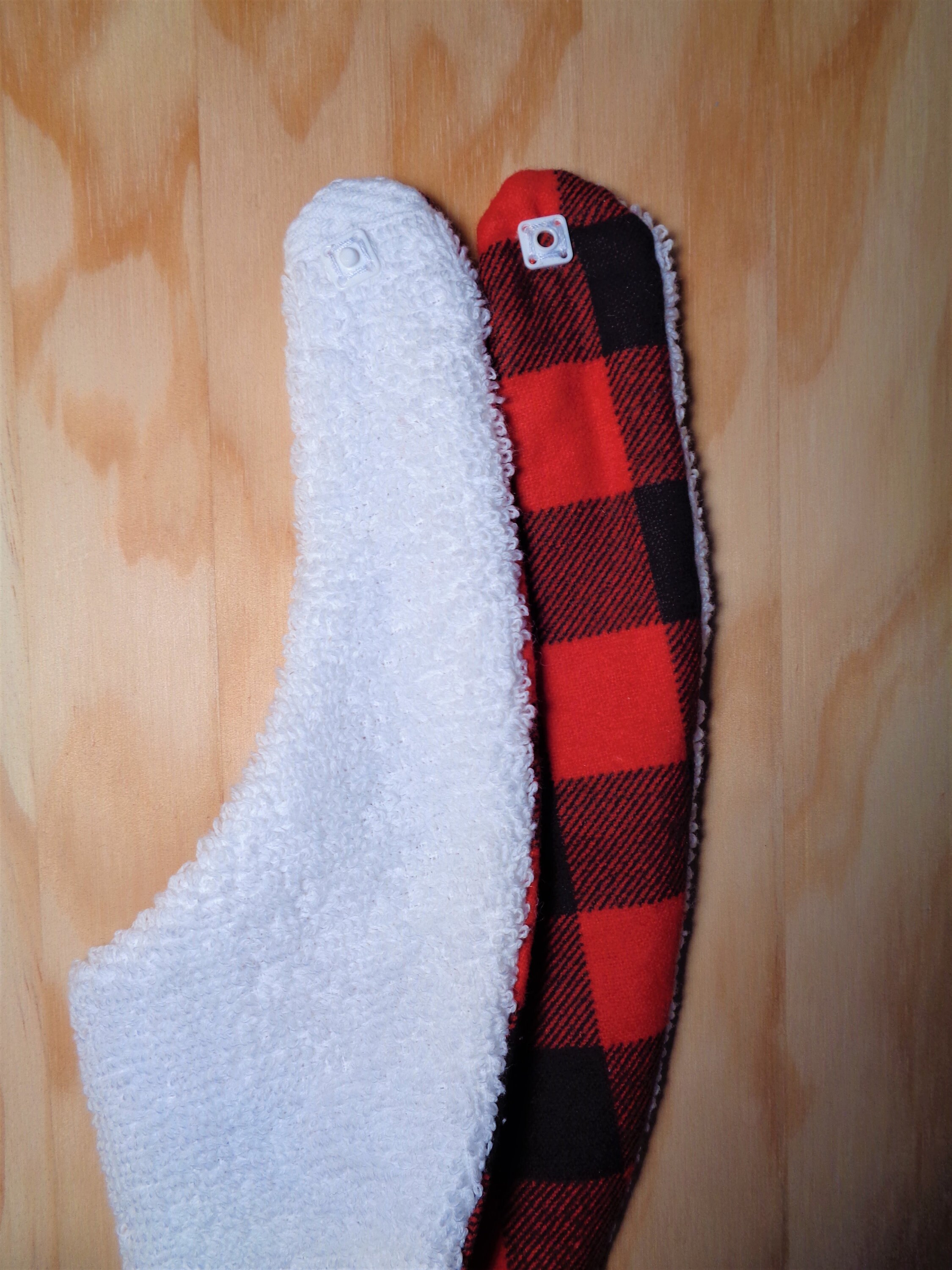 Duo Washcloth and Cotton Rat Checkered Bib for Newborn - Etsy UK