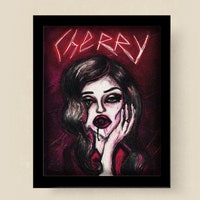 True Blue Boygenius Poster - Etsy