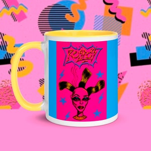 90s Cartoon Mug / Retro Vintage Nostalgic / Pop Culture / Alternative ...