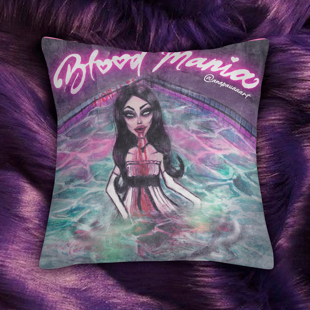 Jennifer's Body Megan Fox Pillow Case – Alternative Movie Grunge ...