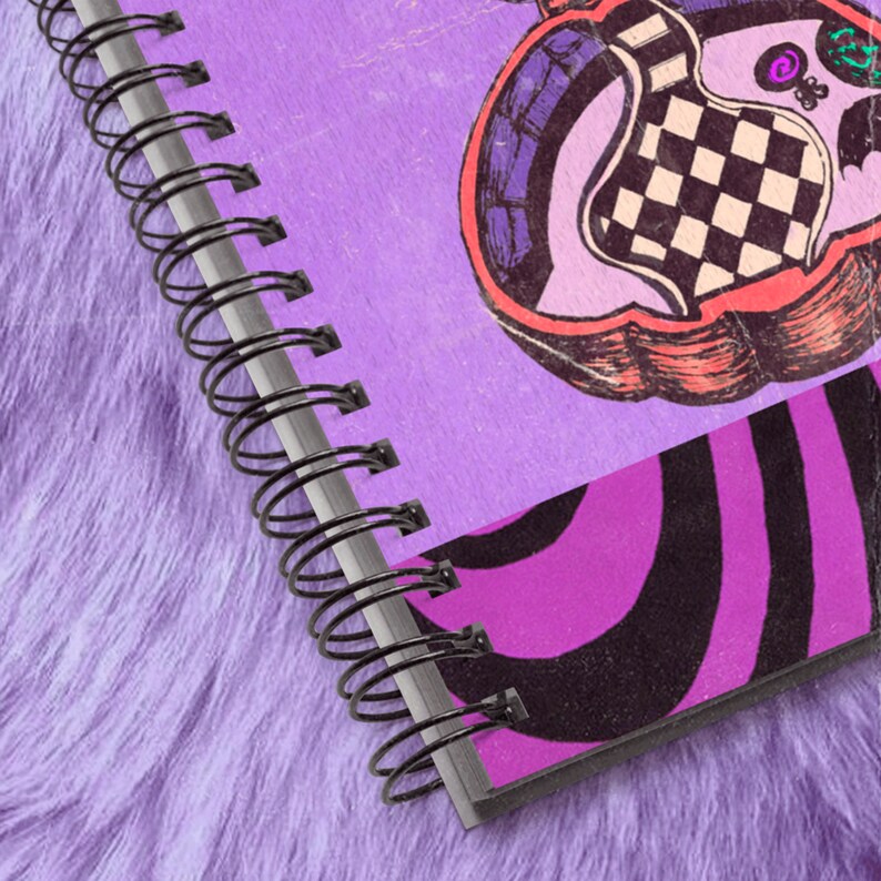 Polly Pocket Spooky Doll House Bullet Journal / Notebook / - Etsy UK