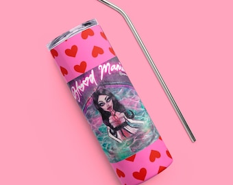 Megan Fox Tumbler - Etsy