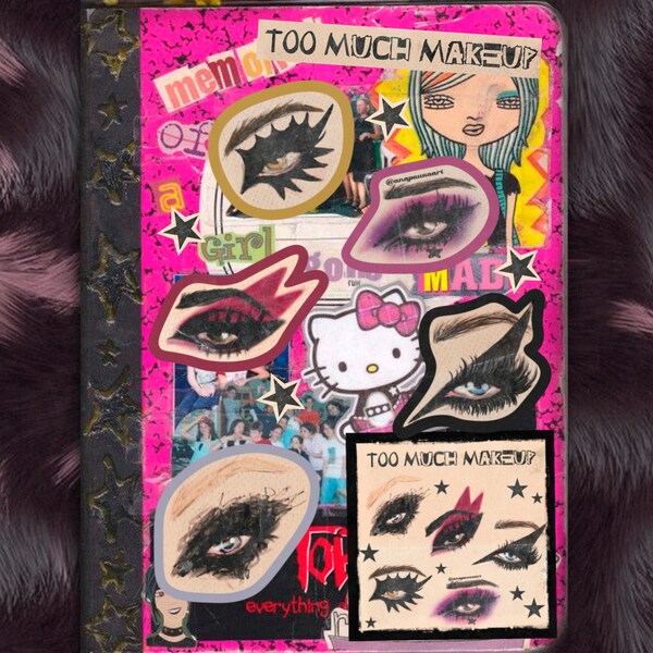 Grunge Aesthetic - Etsy