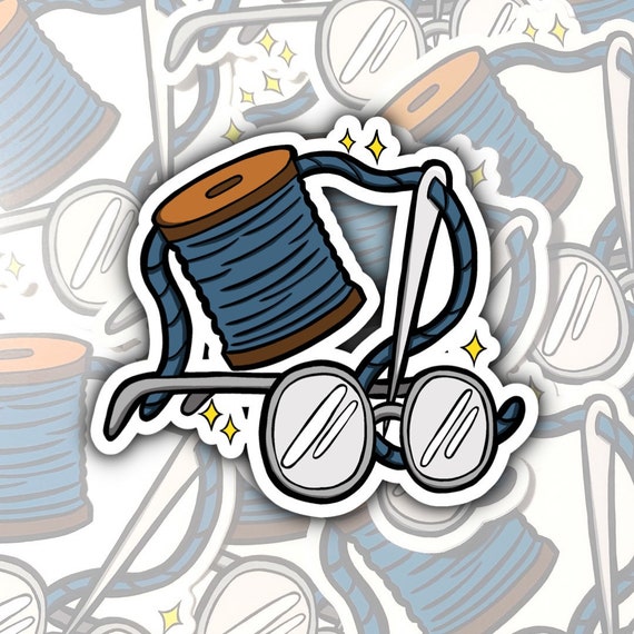 Tsumugi Shirogane Danganronpa Sticker Anime Stickers - Etsy