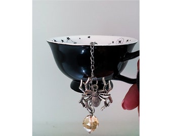 Spider Tea - Etsy