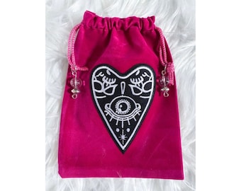 Trinket Pouch - Etsy