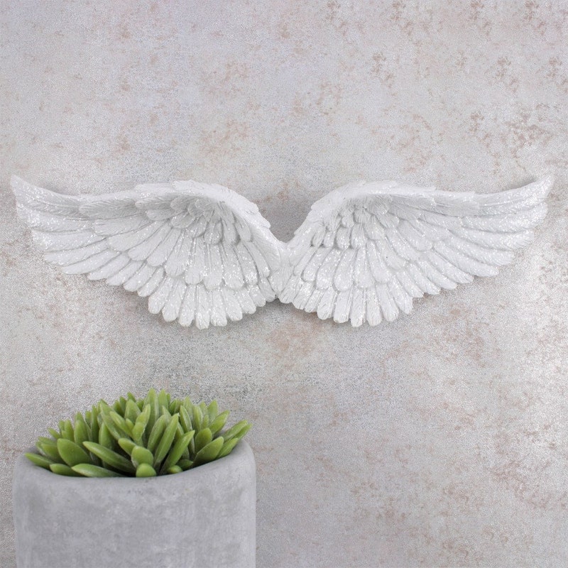 Angel Wall Decor - Etsy