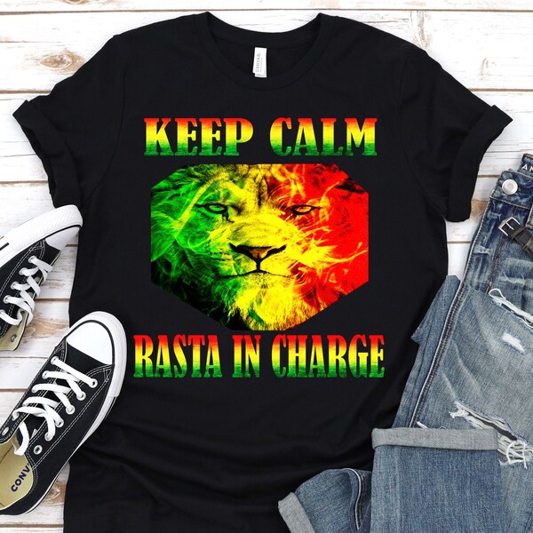 Keep Calm Shirt - Etsy