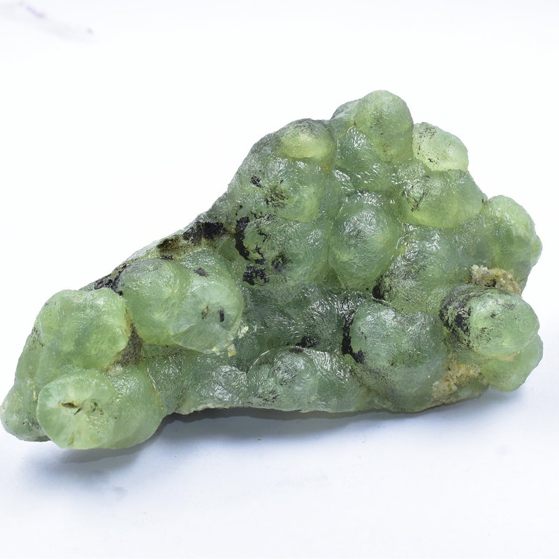 Raw Prehnite - Etsy