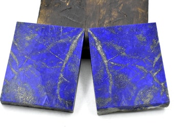 Lapis Lazuli Slabs - Etsy