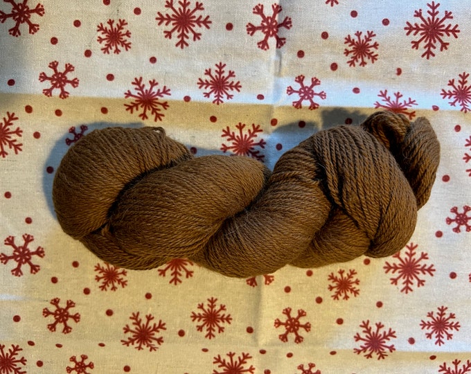 100% Alpaca Yarn - Spin Sport - 3-ply 300 Yd Skein - Super Soft ...