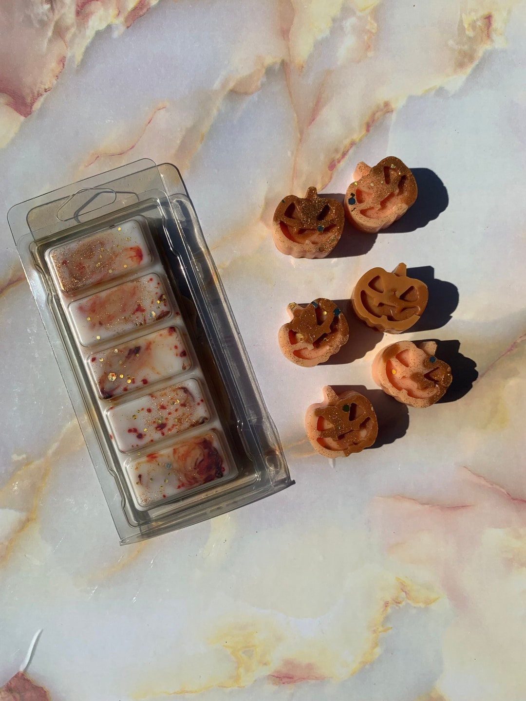 Pumpkin Spice & All Things Nice High Fragrance Wax Melt - Etsy