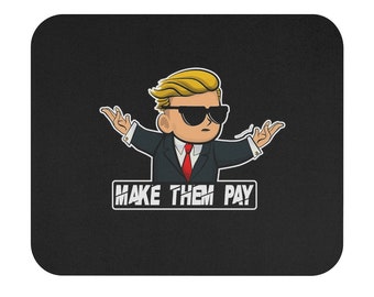 Trader Mouse Pad | Etsy