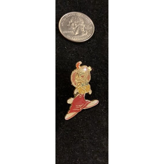Roger Rabbit Collectible Pin - Gem