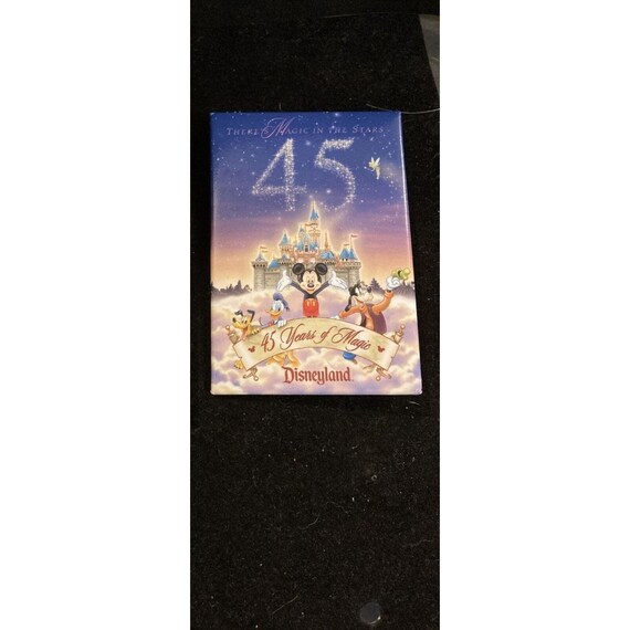 Disneyland's Celebrating 45 Years Of Magic There's Ma… - Gem