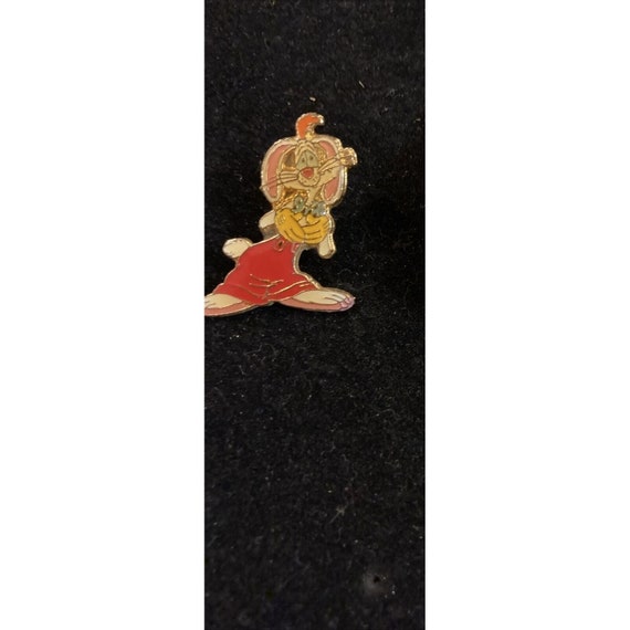 Roger Rabbit Collectible Pin - Gem