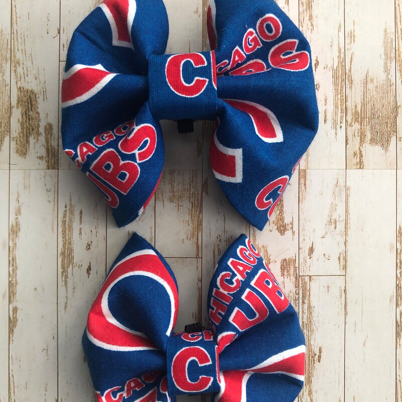 Chicago Cubs Hair - Etsy