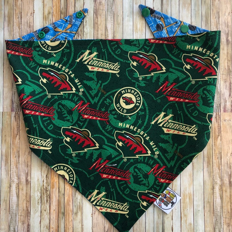 Minnesota Wild - Etsy