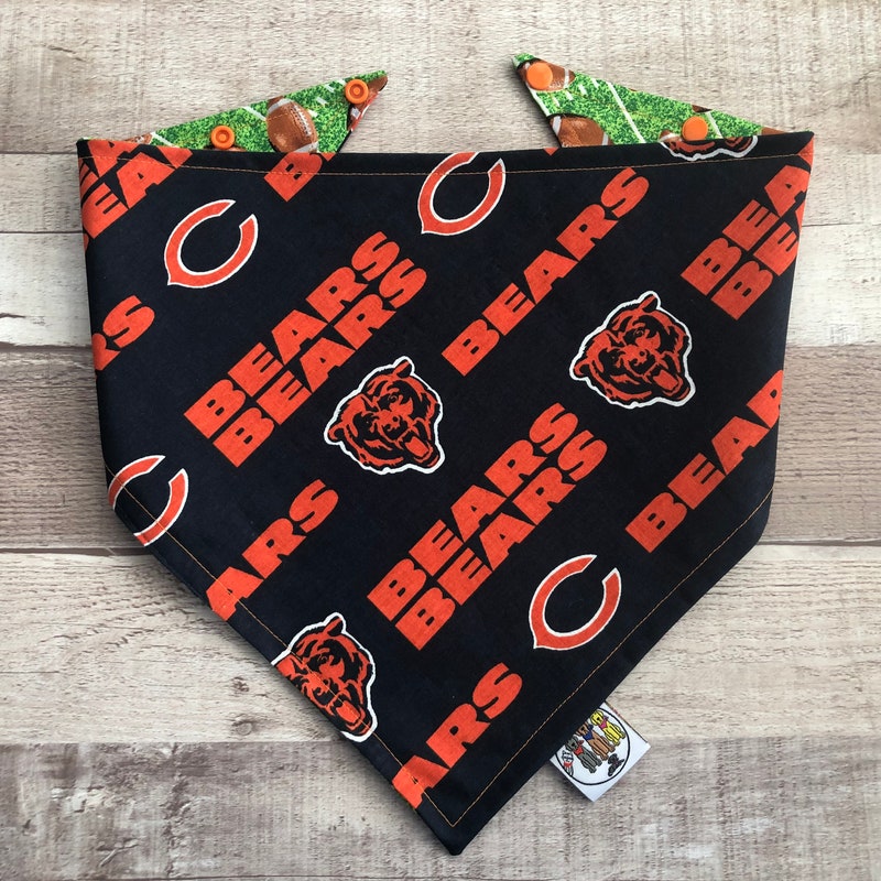 Chicago Bears Shoes - Etsy