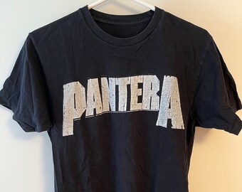 Vintage Pantera Shirt - Etsy