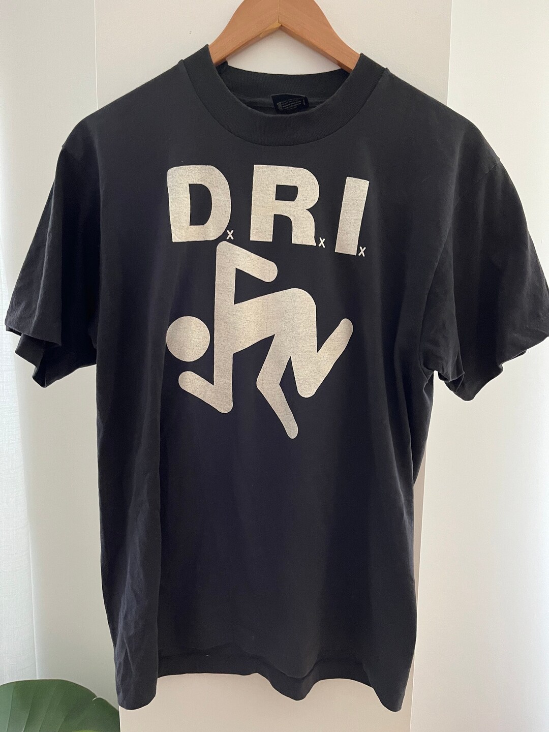 Vintage DRI Screen Stars T-shirt - Etsy