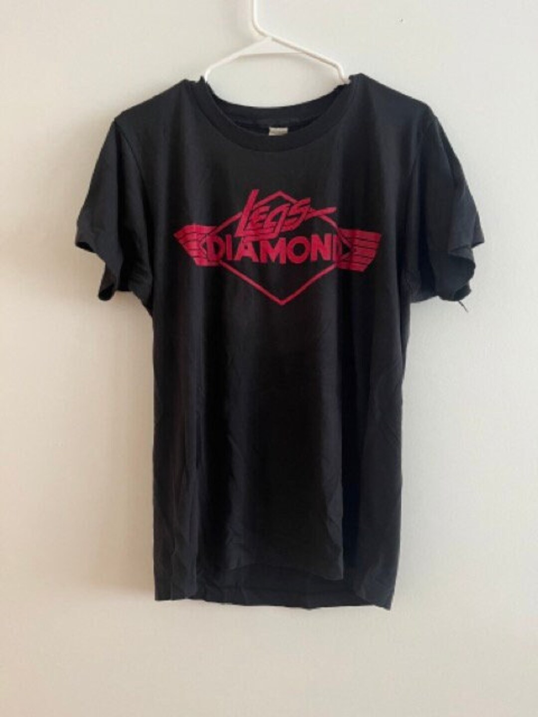 Vintage Legs Diamond Tee - Etsy