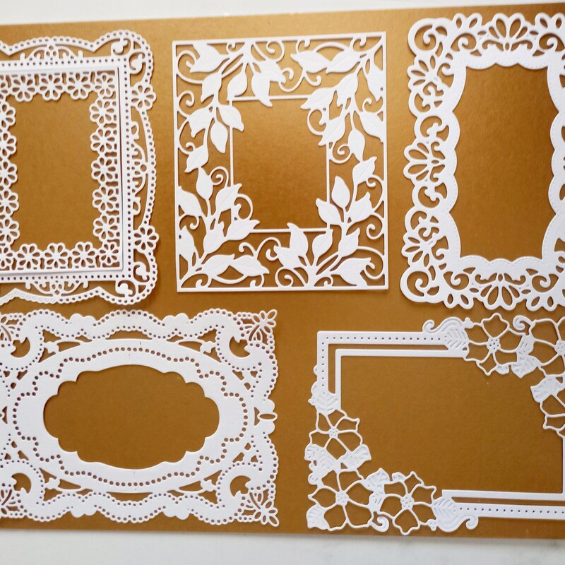 Designer Frames - Etsy