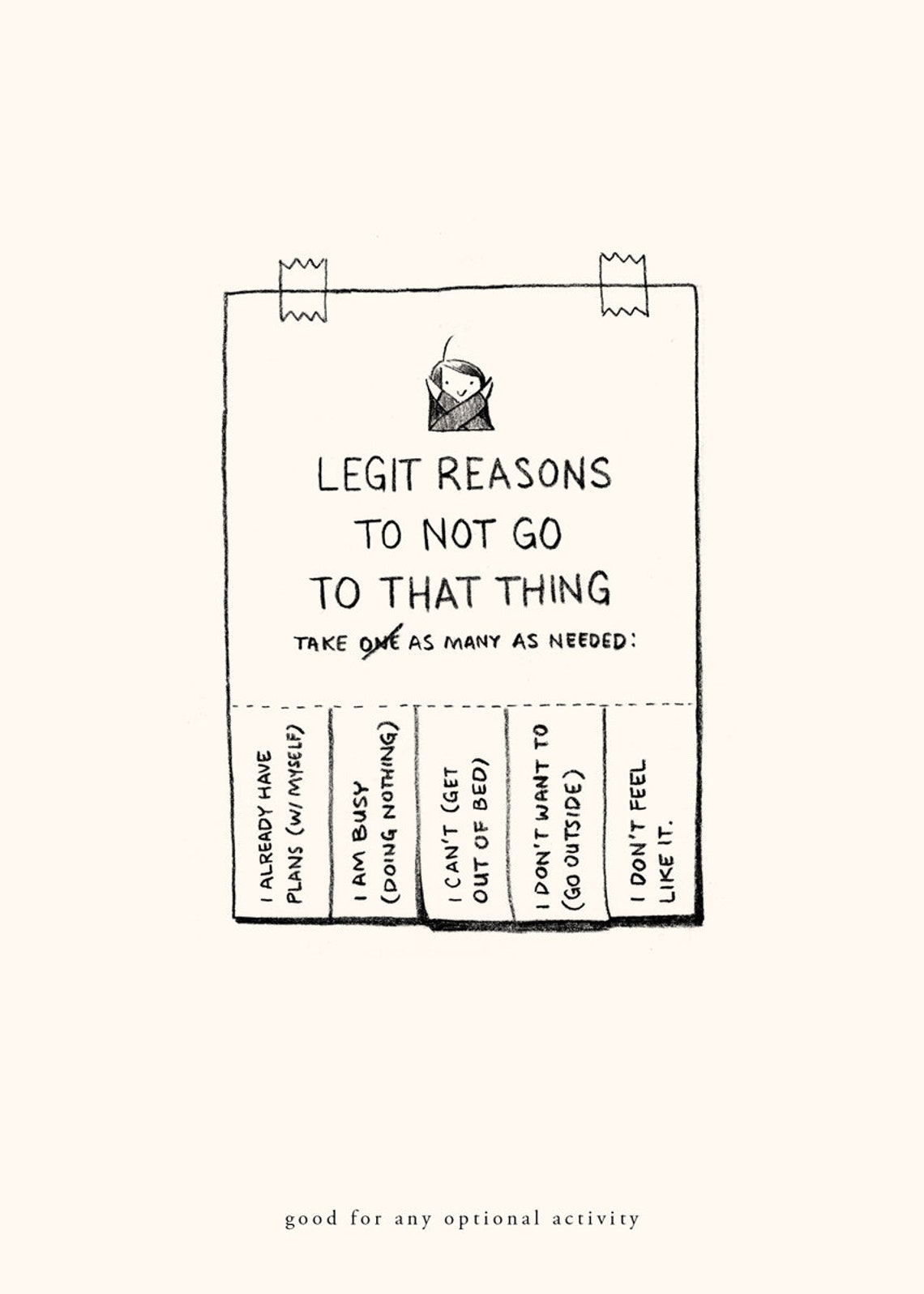 My Life is a Joke - Etsy