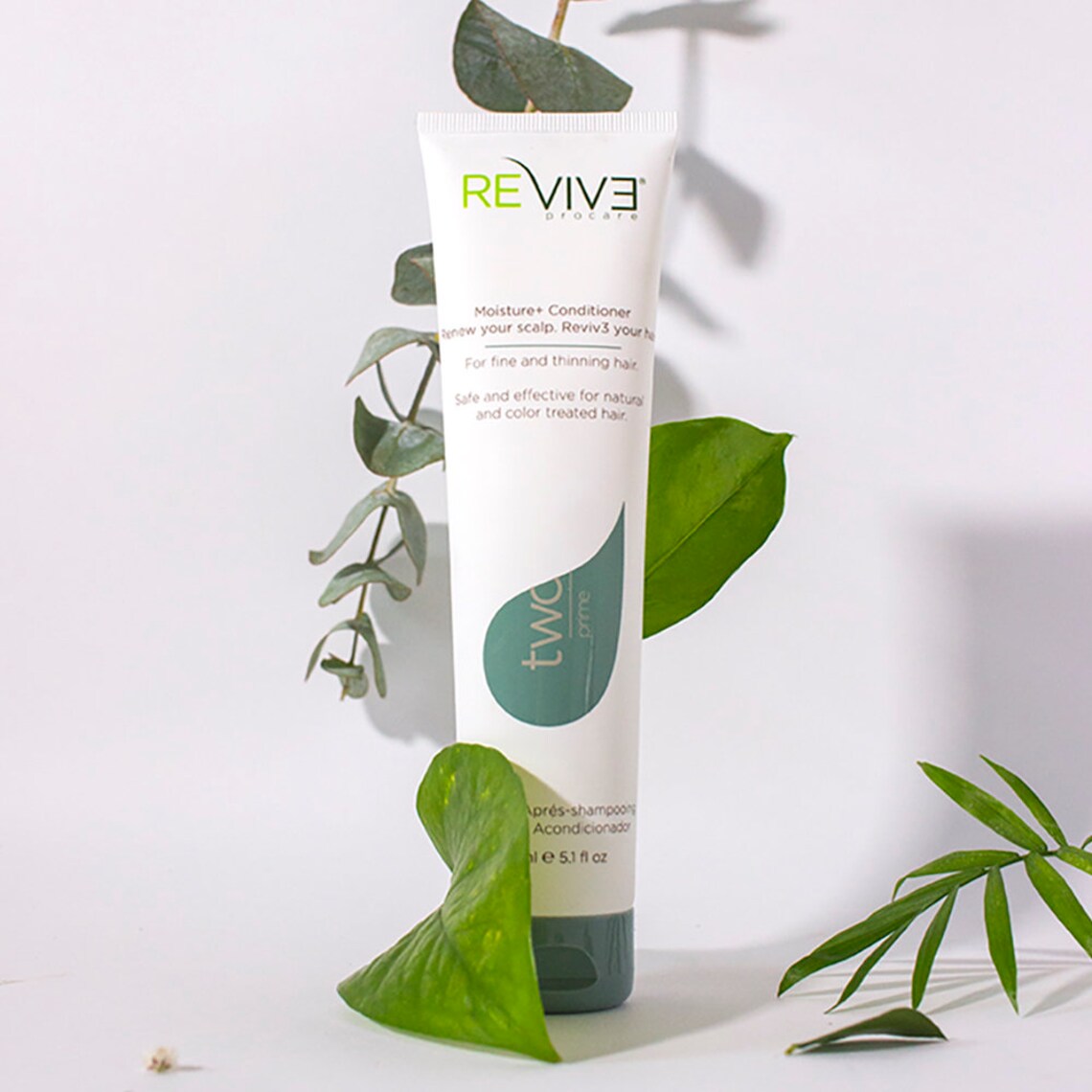 Revive Procare Anti-hair Loss Shampoo and Conditioner Kit - Etsy UK