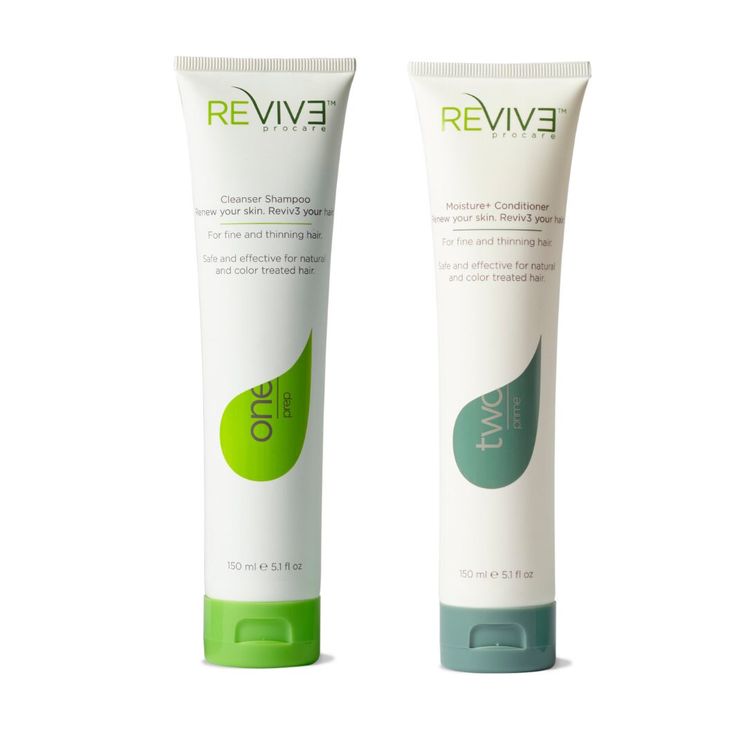 Revive Procare Anti-hair Loss Shampoo and Conditioner Kit - Etsy UK