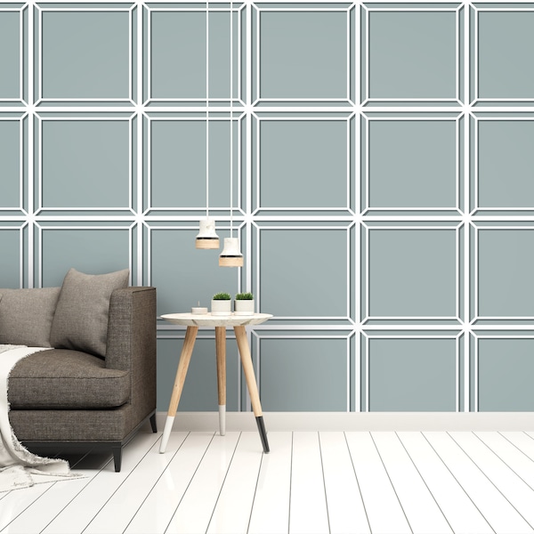 Board and Batten Wallpaper - Etsy