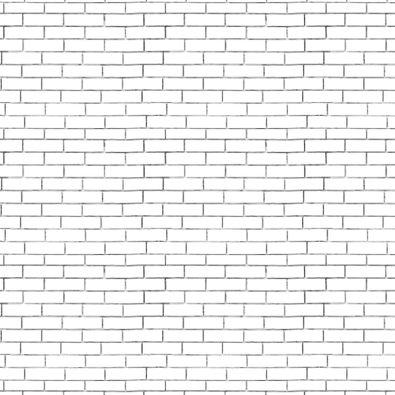 Subway Tile Wallpaper - Etsy