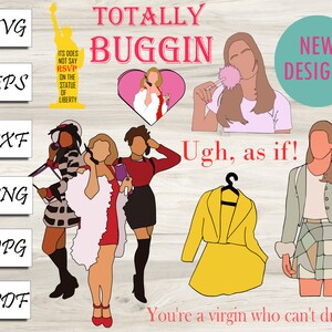 Clueless - Etsy