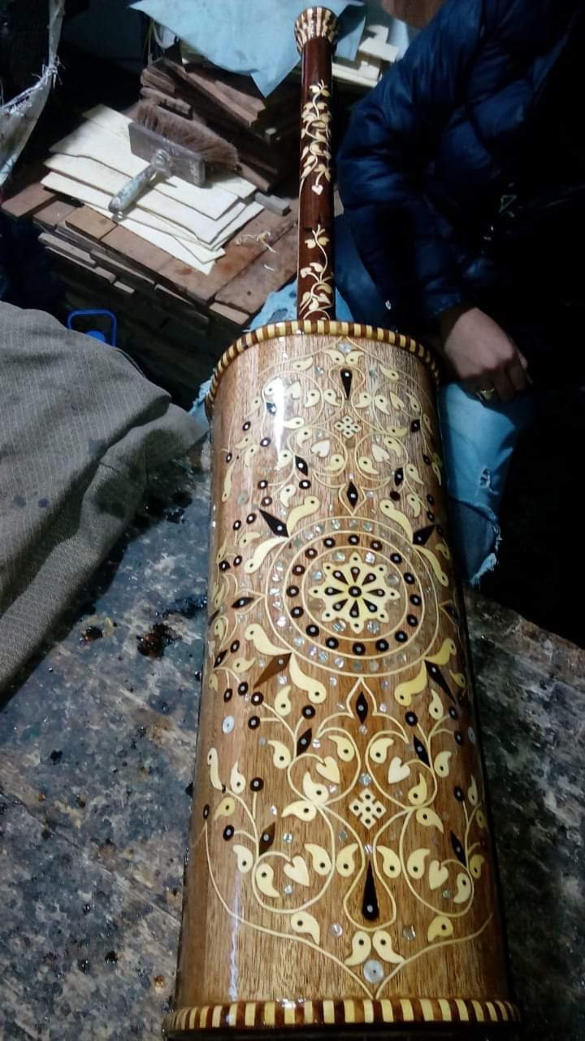 Marocain Gnawa instruments instruments Gnawa soul music | Etsy