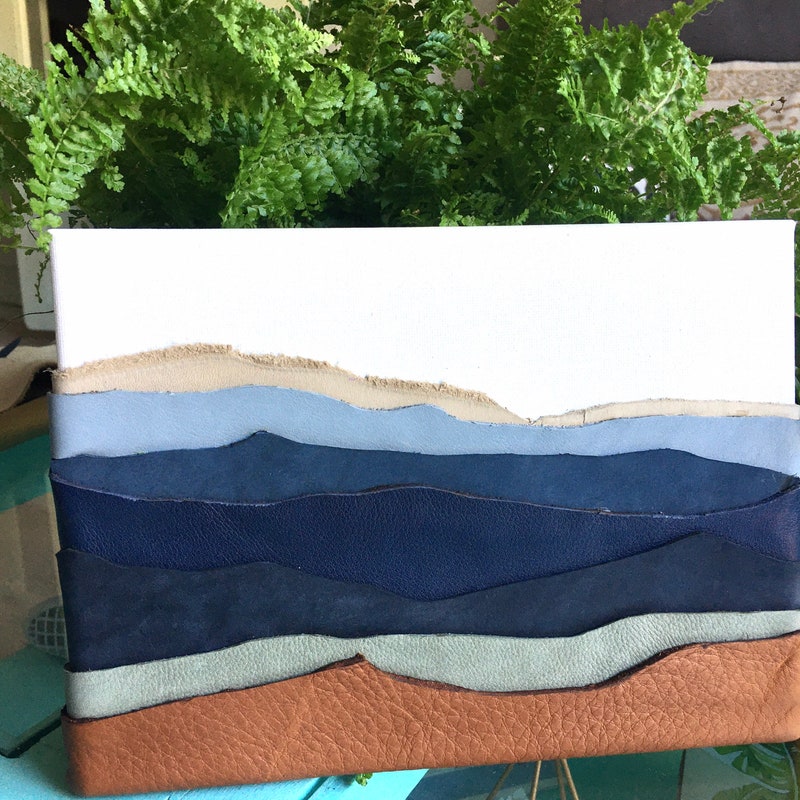 Leather Home Decor - Etsy