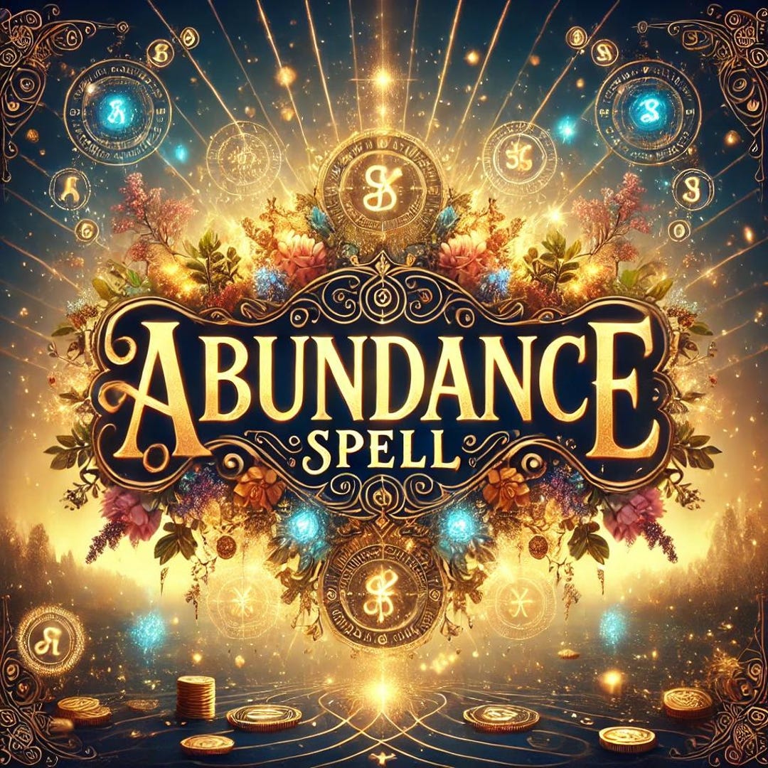 Abundance Spell Casting, Money Spell for Success – Business Success ...