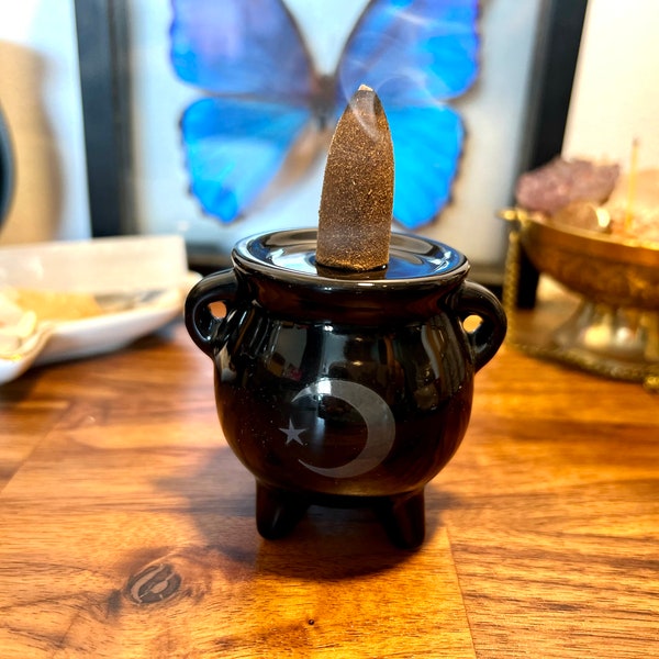 Mini Cauldron - Etsy