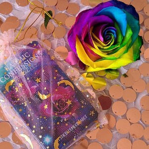 KARMIC Confessions 2 Oracle Deck Tarot Deck Twin Flame Love Messages - Etsy
