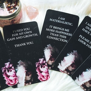 Dark Confessions of the Soul Oracle Deck 2: Twin Flame & Soulmate ...
