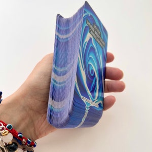 Mystic DM Oracle Deck Confessions Messages Deck Twin Flame Deck Love ...