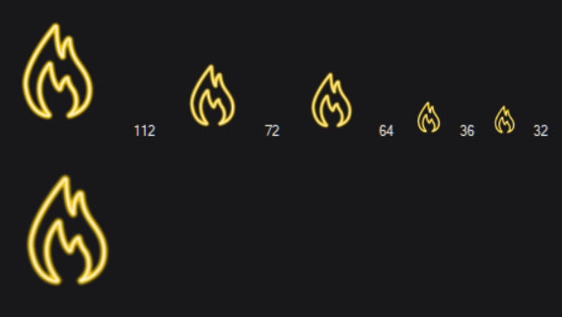46-neon-twitch-emotes-instant-png-downloads-value-pack-etsy